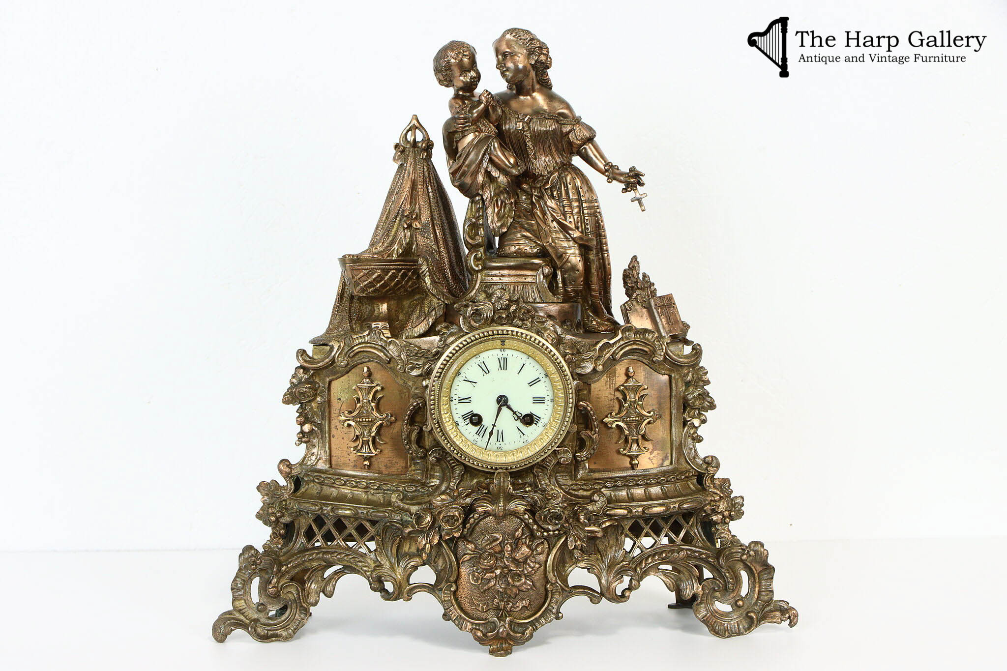 Antique Furniture & Art – Treasures of the Past – Harp Gallery Antique ...