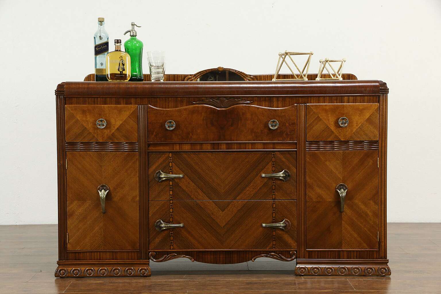 Finishes on Antique Wood Furniture – Harp Gallery Blog