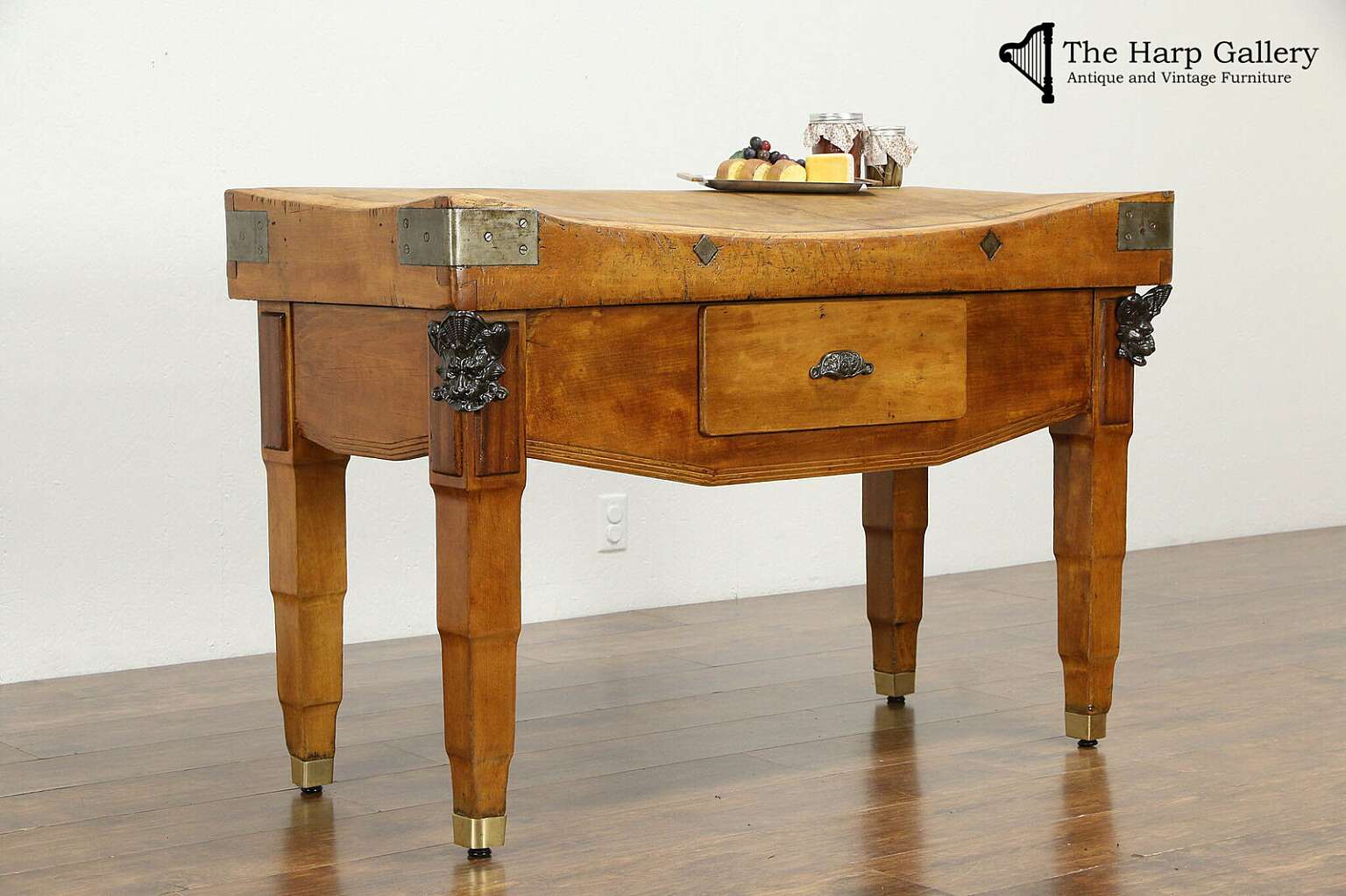 Top 10 Farmhouse & Country Rustic Antiques – Harp Gallery Antique ...