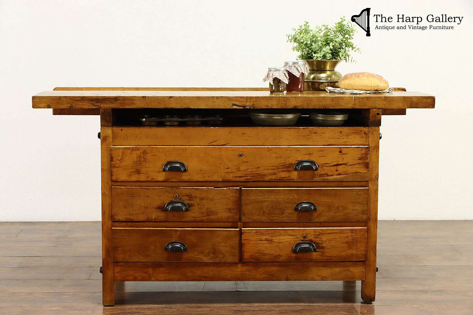 Top 10 Farmhouse & Country Rustic Antiques – Harp Gallery Antique Furniture