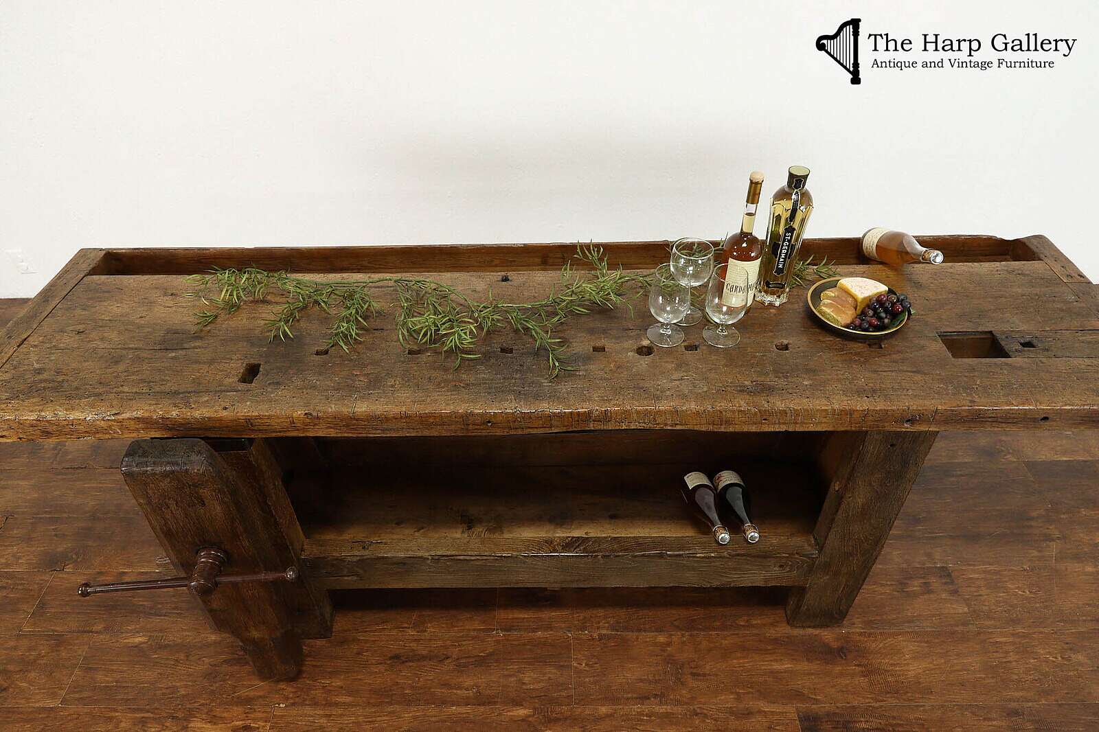 Top 10 Farmhouse & Country Rustic Antiques – Harp Gallery Antique Furniture