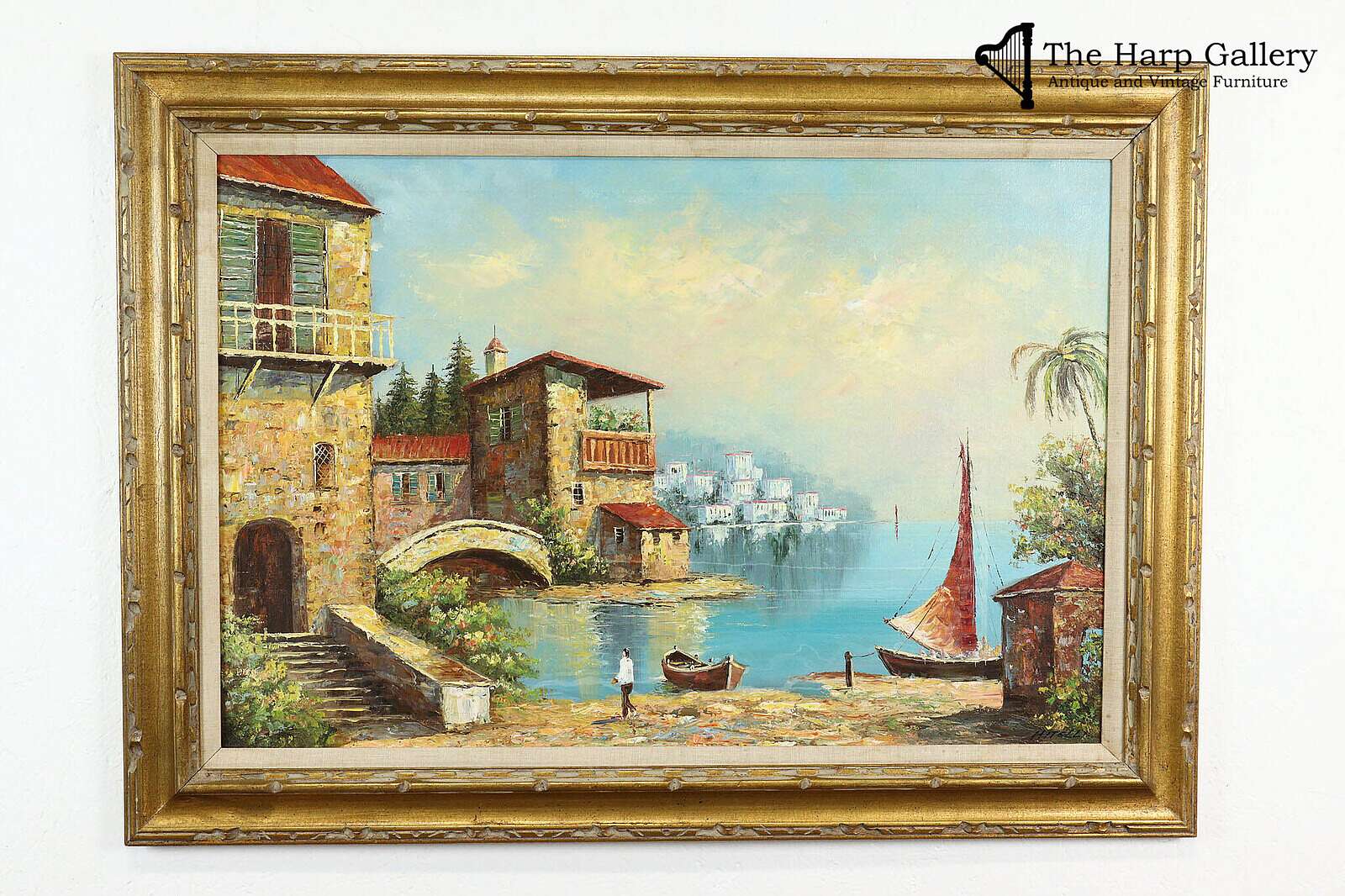 Harp Gallery Antique Furniture Blog – Learn about the different aspects ...