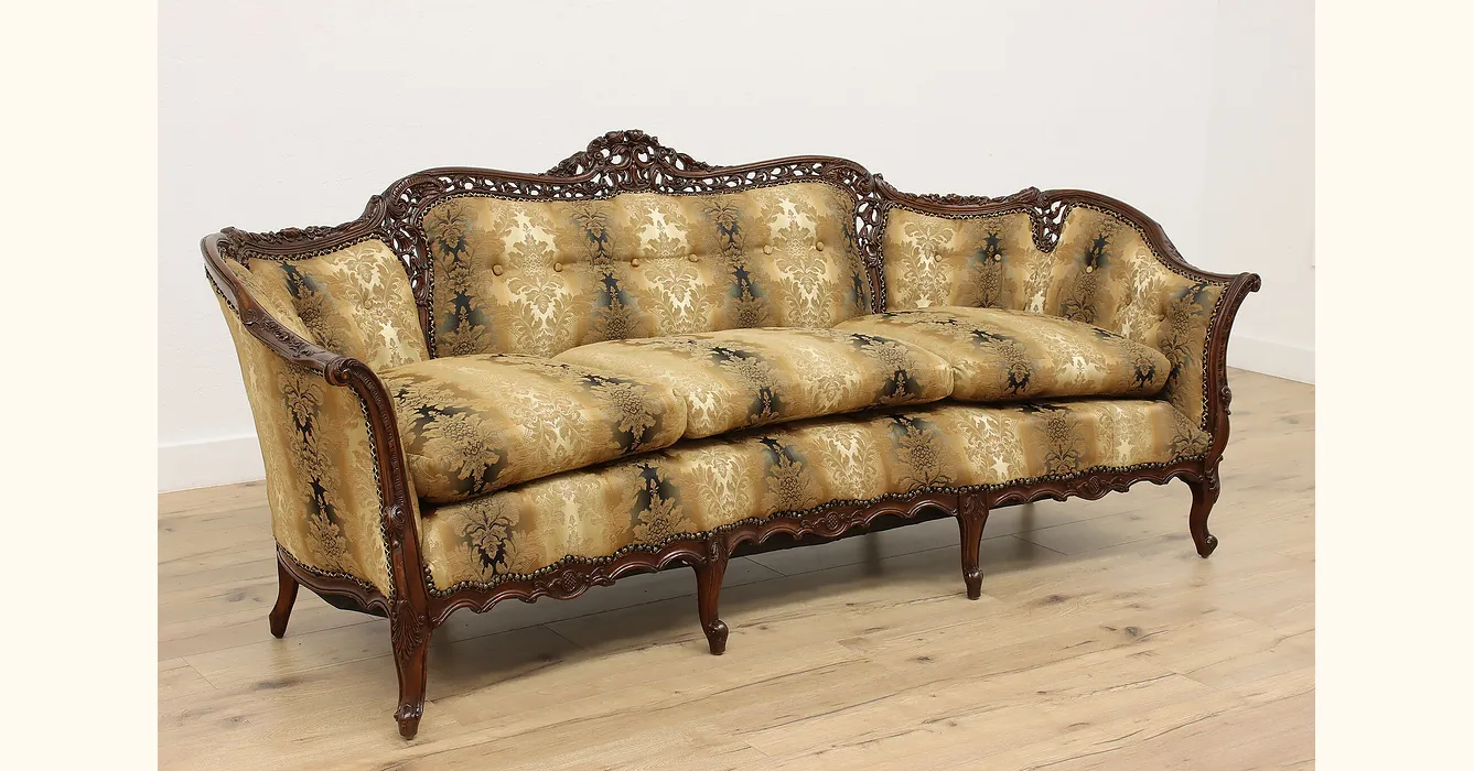 Vintage sofa store