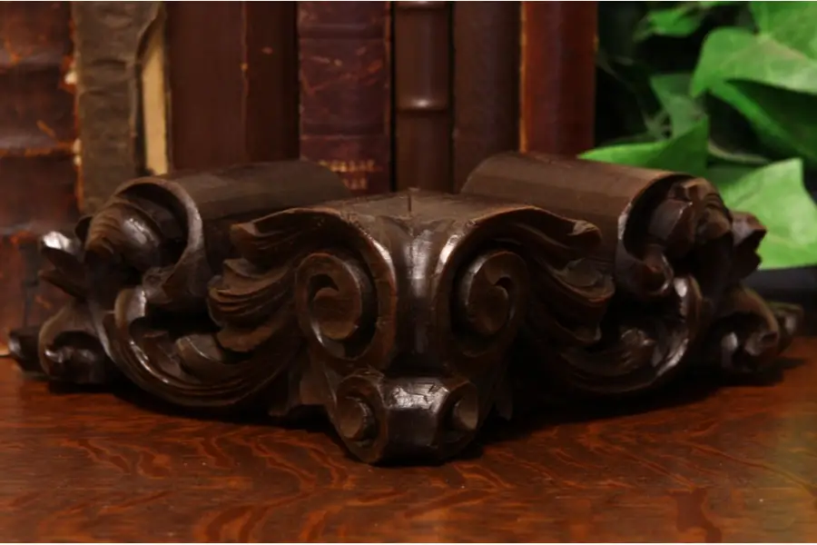Italian Carved Architectural Fragment
