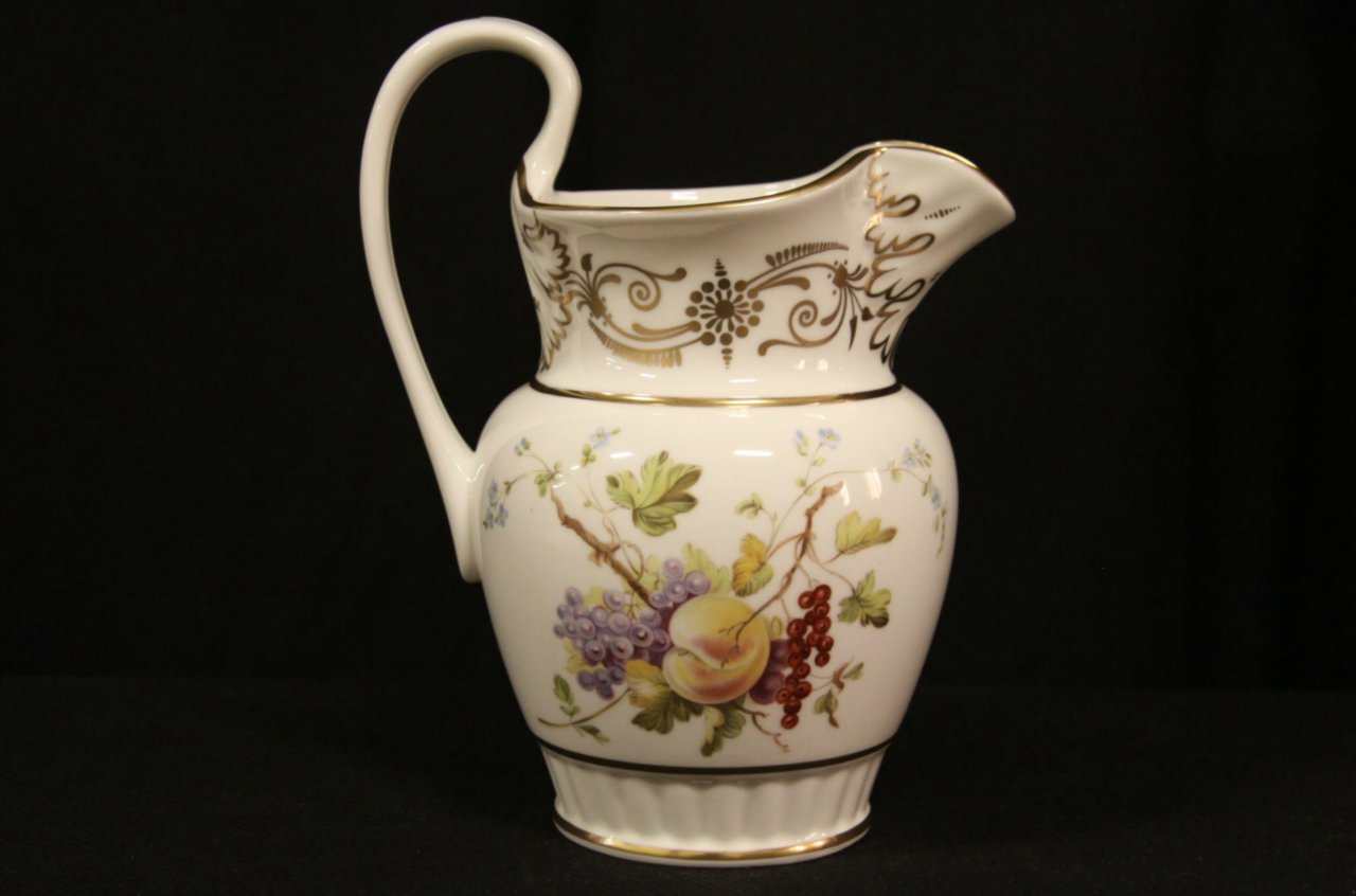 Lenox Smithsonian Vintage "Tucker" Pitcher