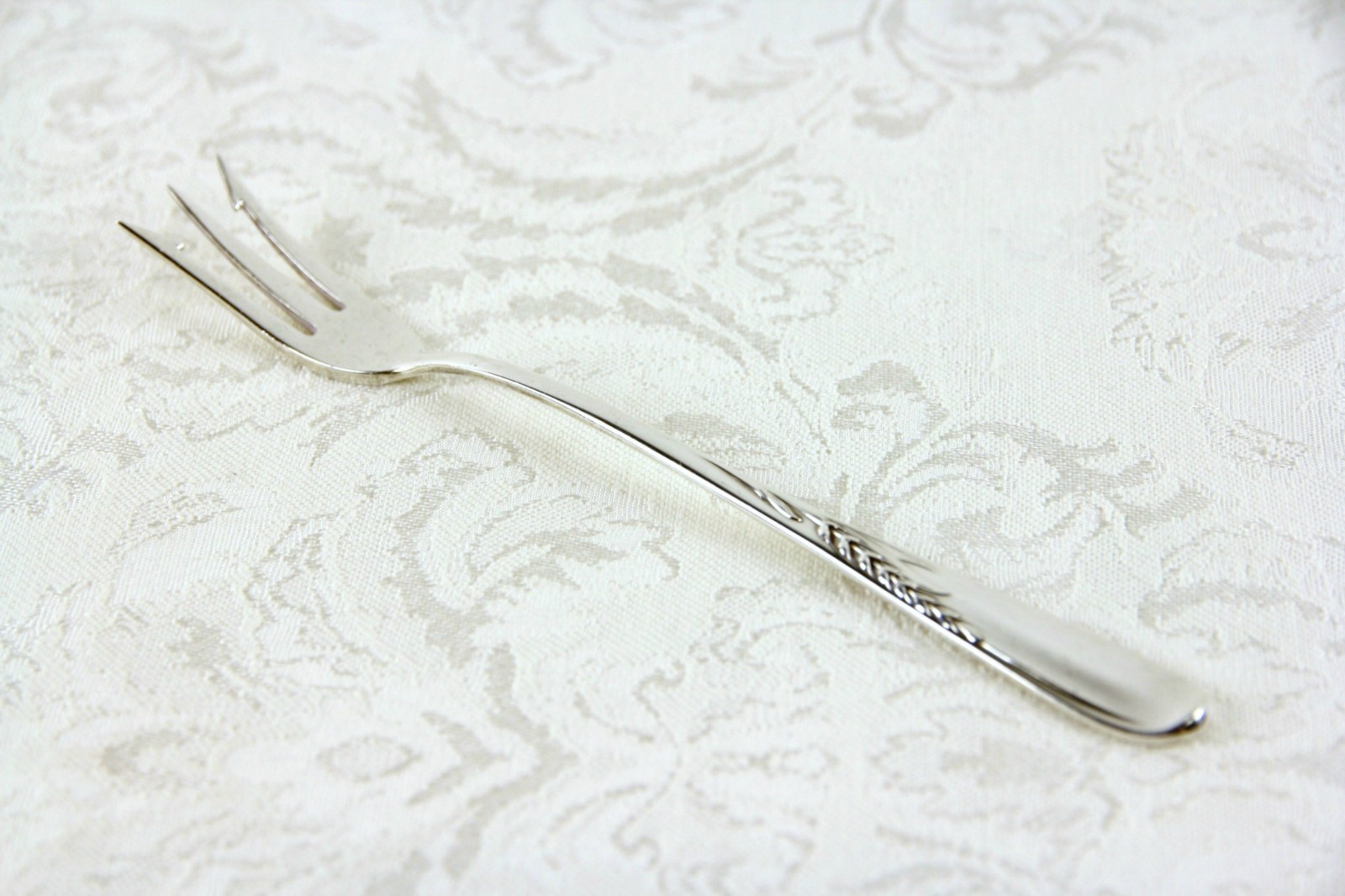 Reed Barton Fish Fork