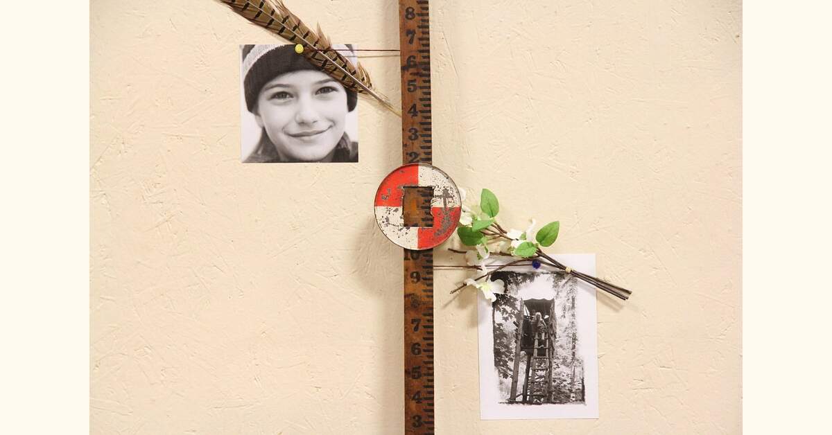 Surveyor 10' 4" Sliding Elevation Measuring Stick