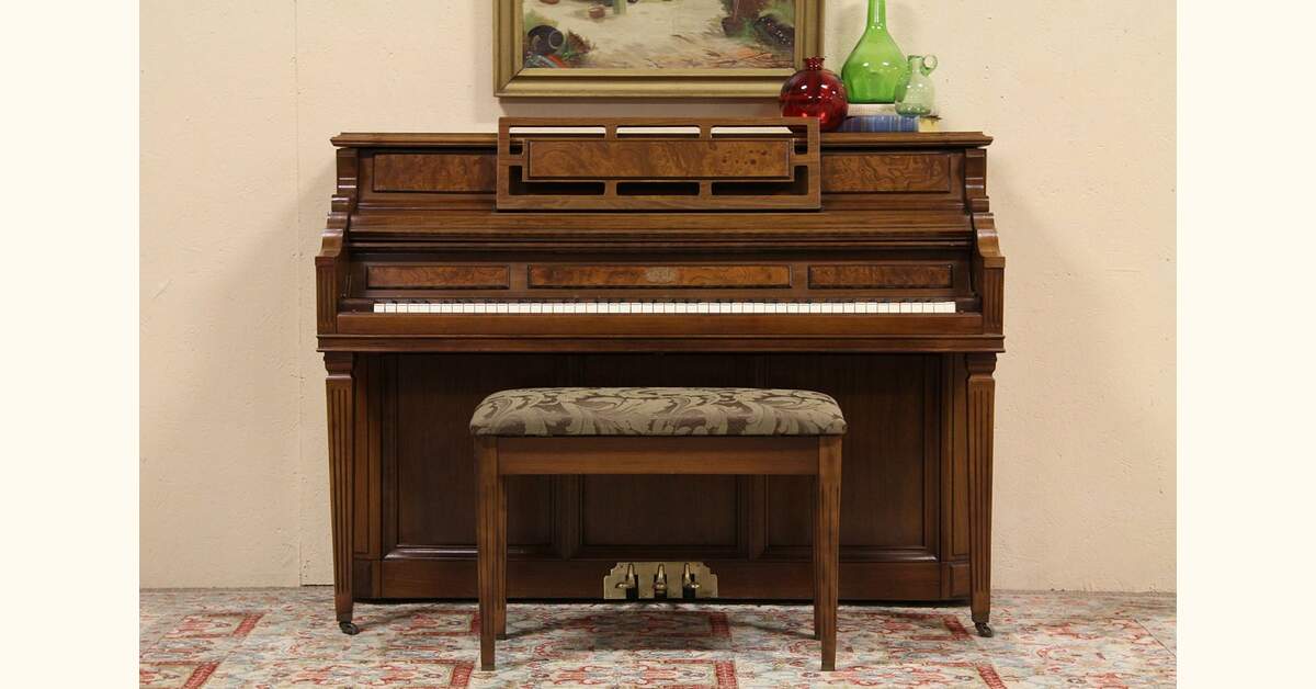 Cable Piano & Bench