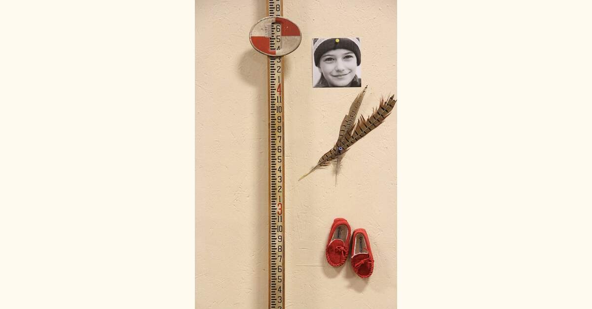 Surveyor 8' 9" Elevation Measuring Stick