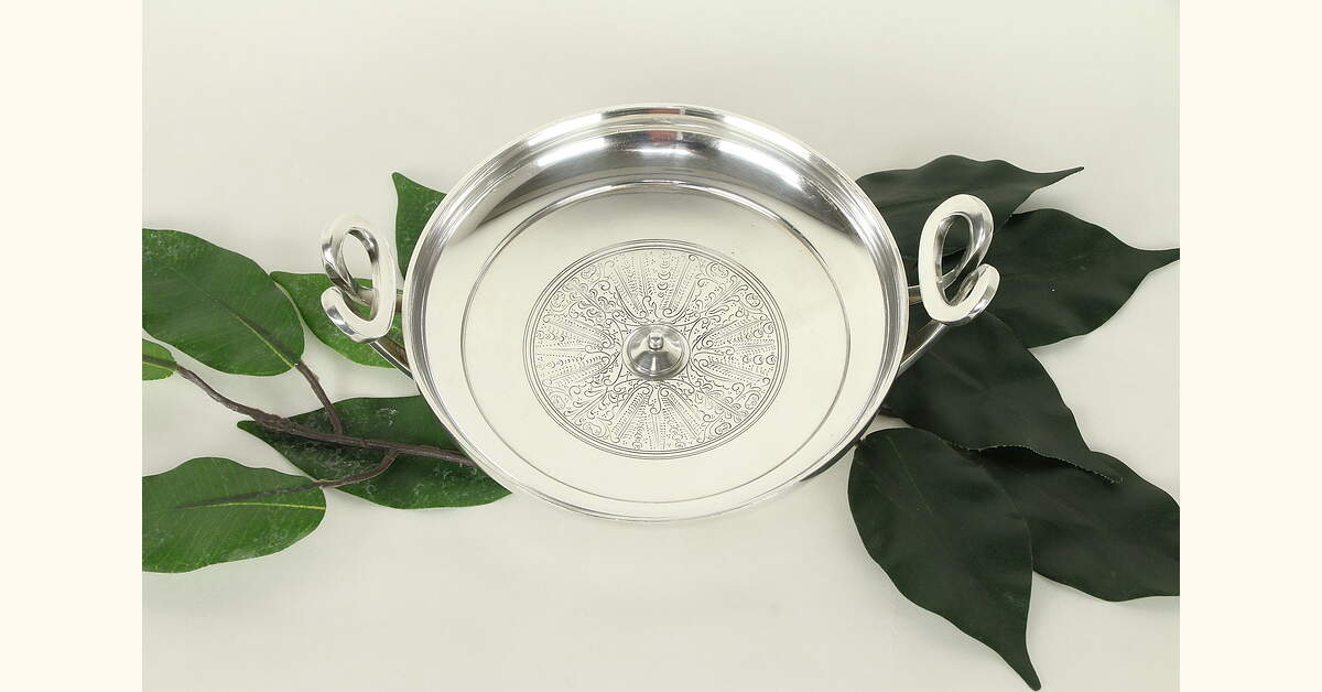 Greek Kylix, Gorham Silverplate Bowl, Metropolitan Museum NY B