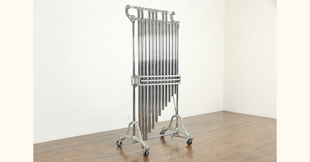 Deagan Bells Vintage Symphonic Tubular Chimes