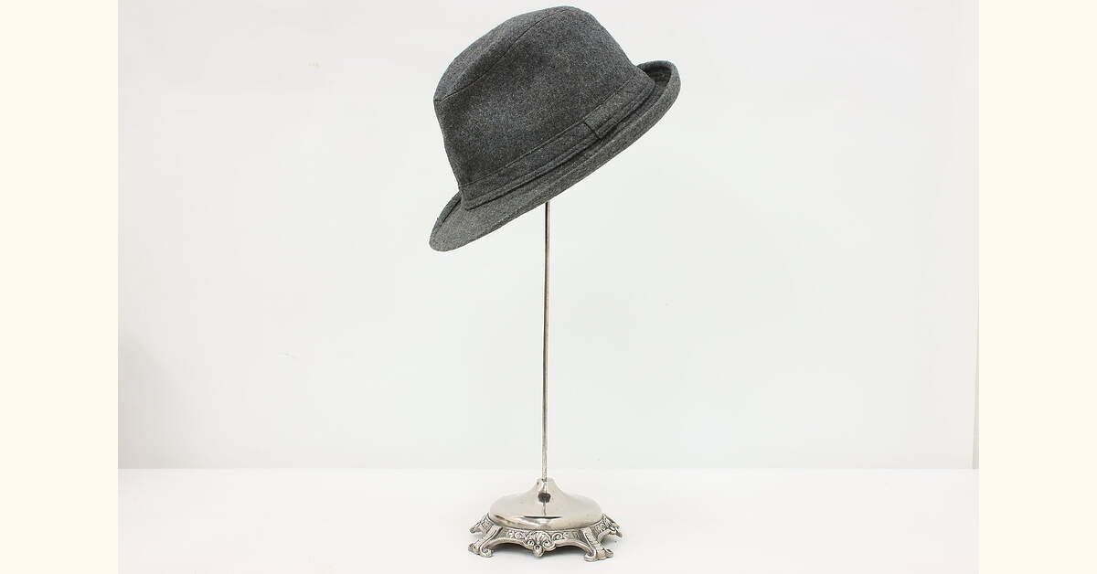 Victorian Antique Department Store Hat Display Stand